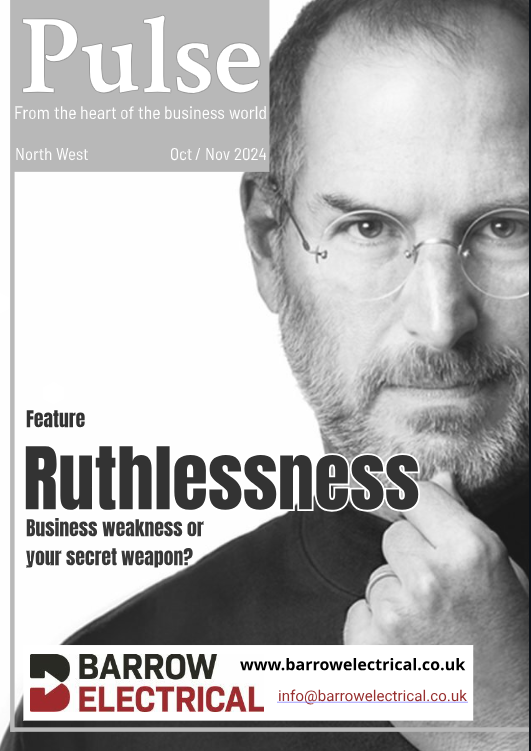 Issue 20 (North West) - Business Magazine - Paramount Media