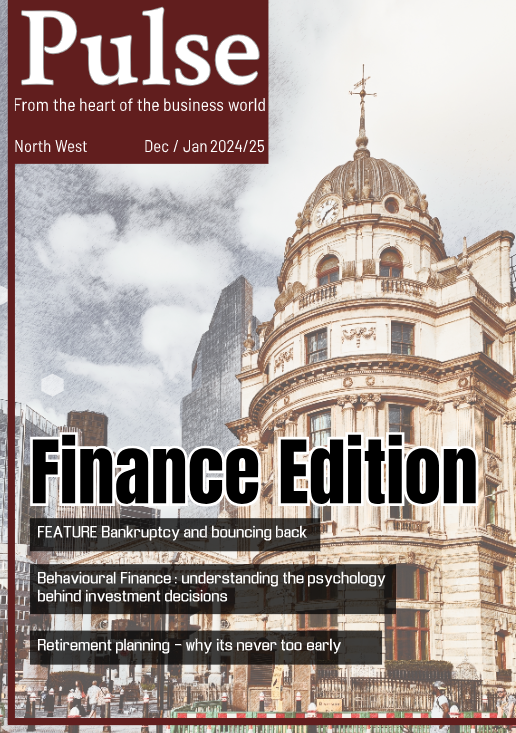 Issue 21 (North West) - Business Magazine - Paramount Media