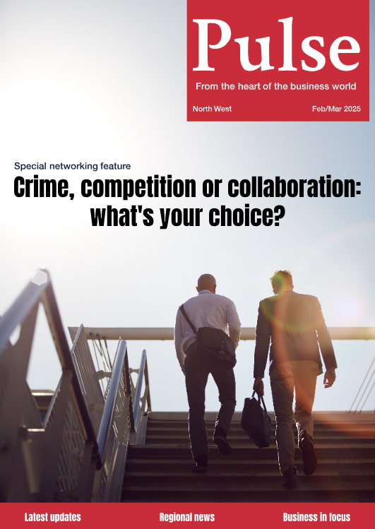 Issue 22 (North West) - Business Magazine - Paramount Media