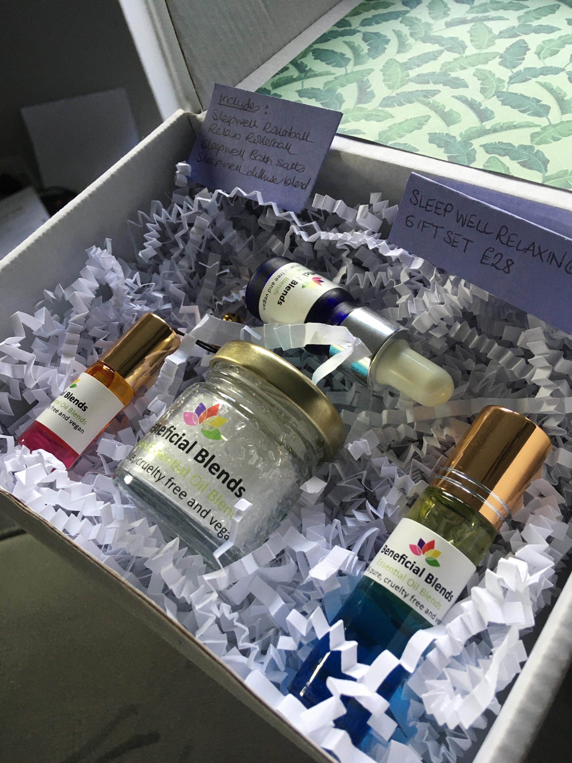 Beneficial Blends - Health and Wellbeing Business Directory - Paramount ...