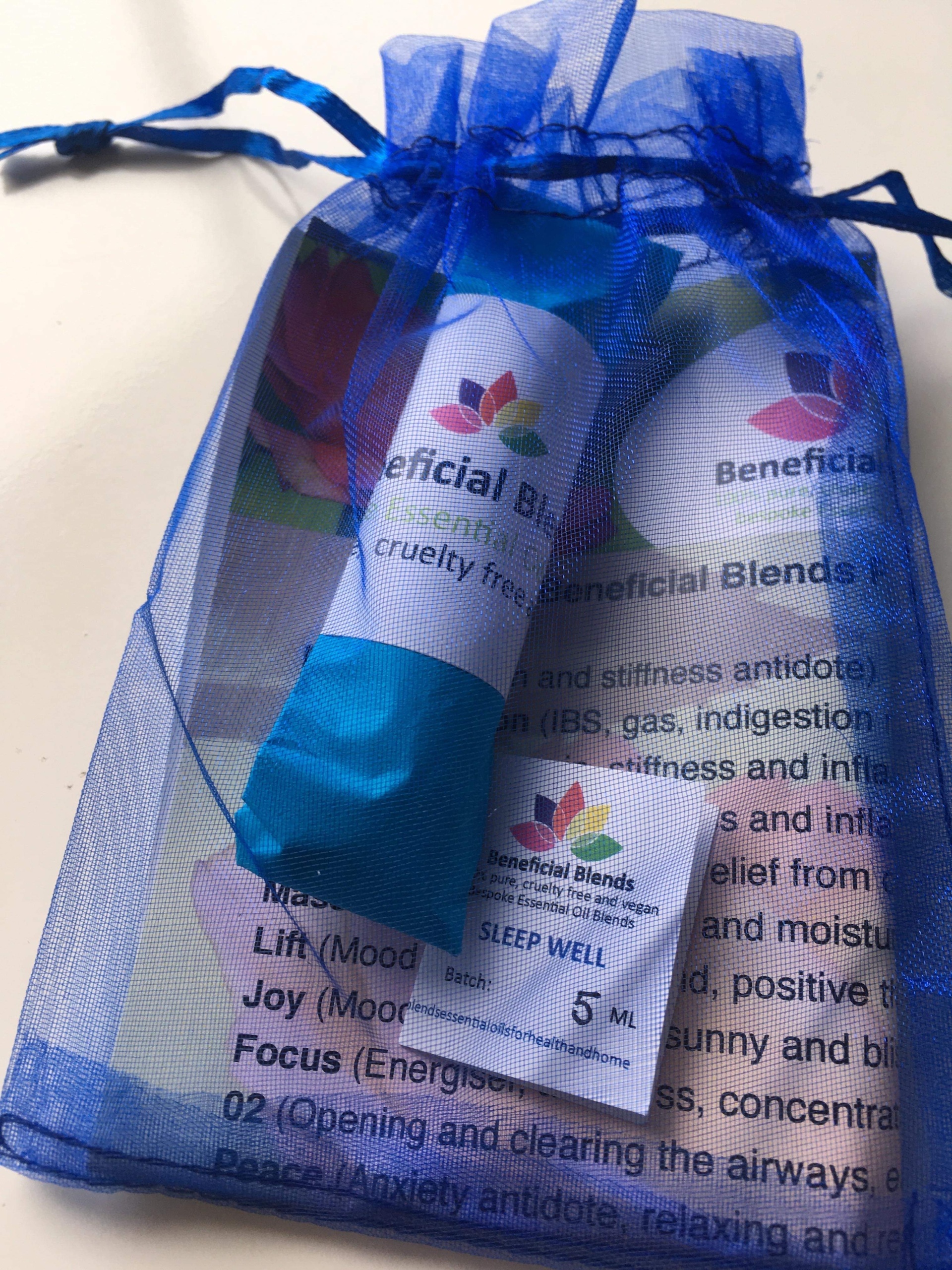 Beneficial Blends - Health and Wellbeing Business Directory - Paramount ...