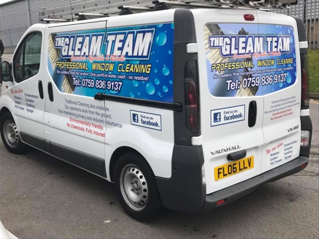 The Gleam Team - Home & Domestic Services Business Directory ...